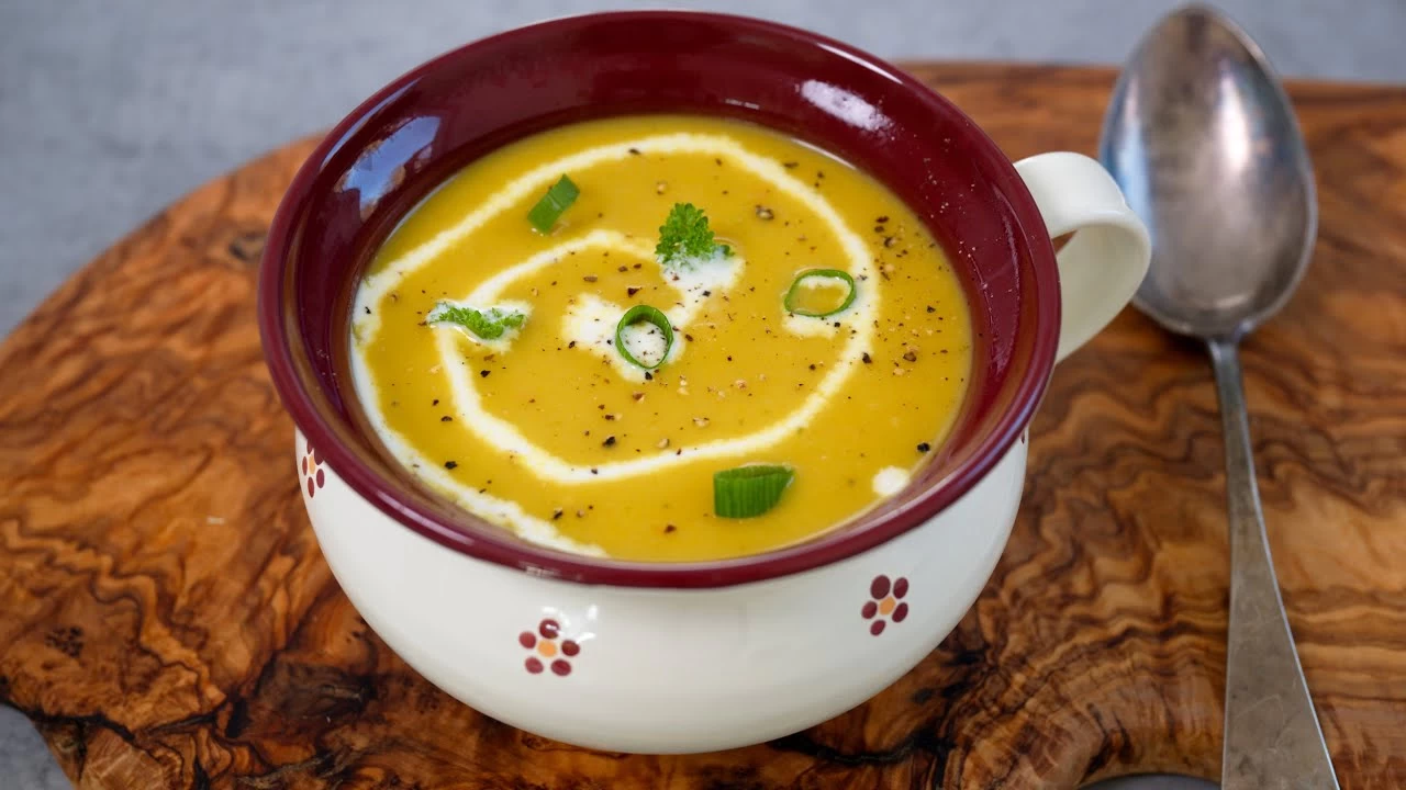 معده درد داری؟ این سوپ دوای دردته